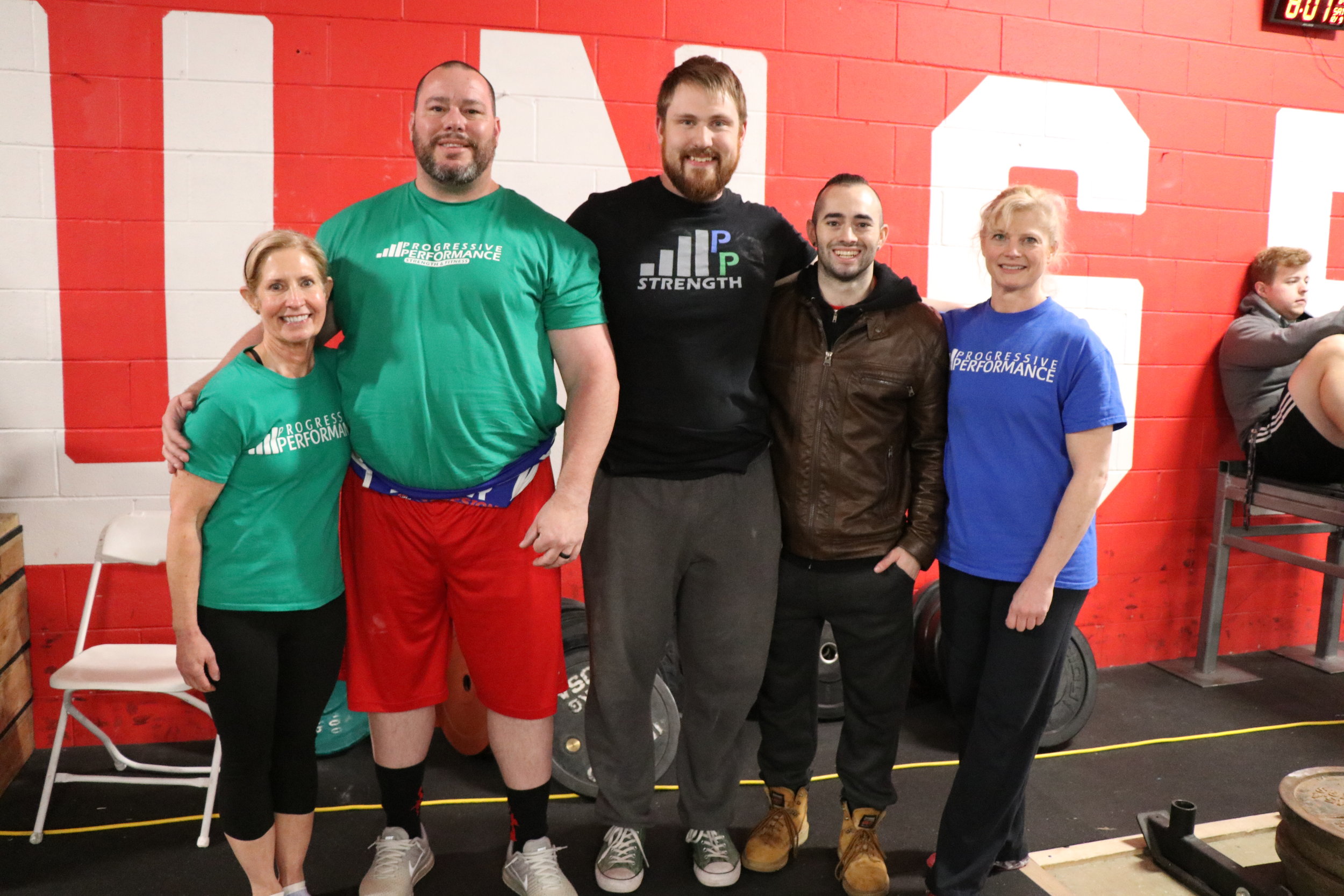 DUNGEON FITNESS MEET RECAP - Progressive Performance