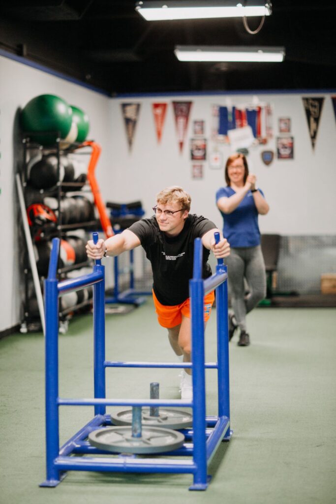 The Gym - Progressive Performance