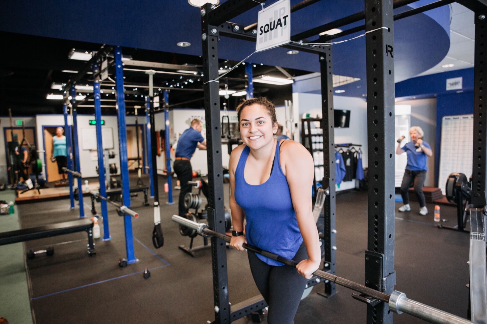 The Gym - Progressive Performance