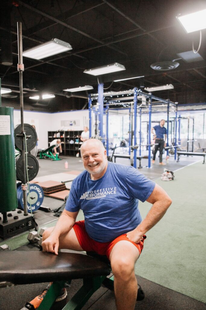 The Gym - Progressive Performance