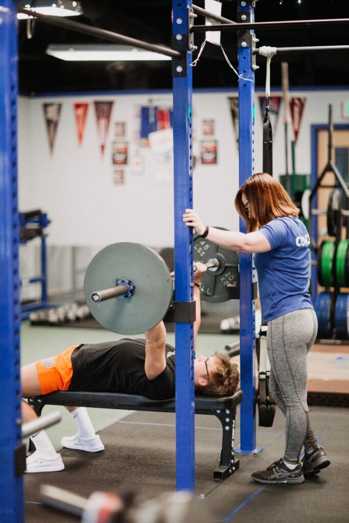 The Gym - Progressive Performance