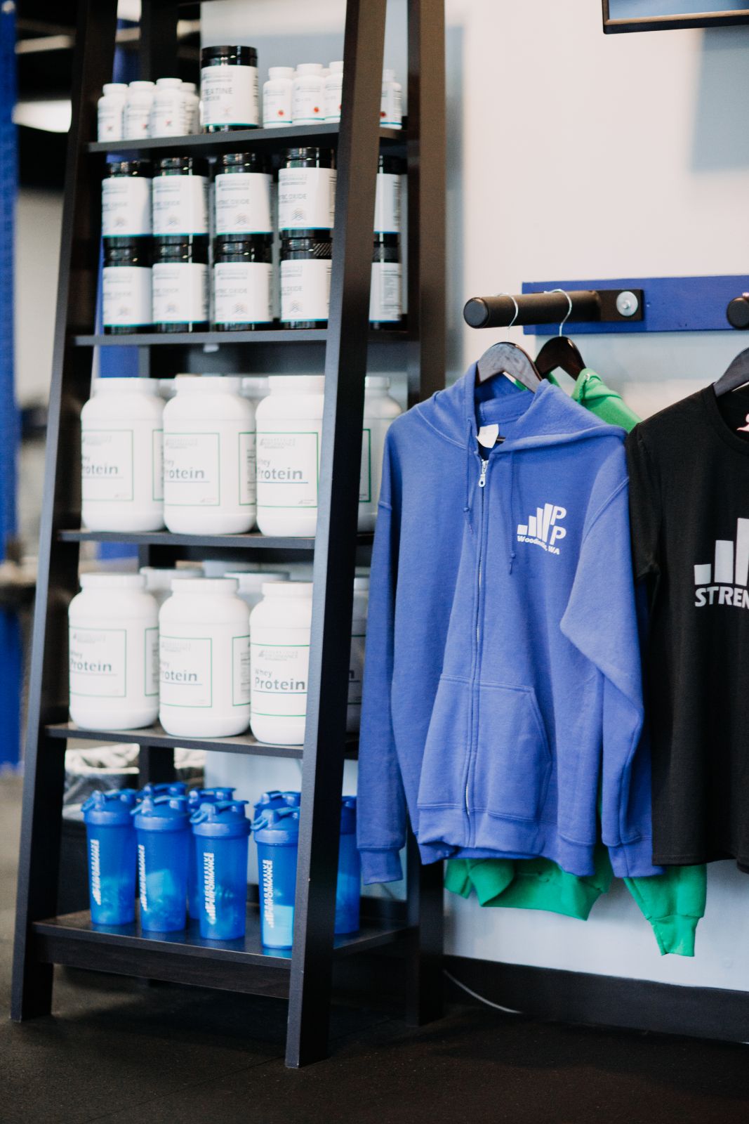 The Gym - Progressive Performance