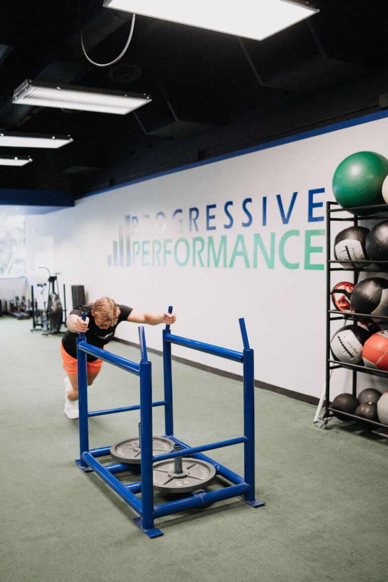 Kirkland Gym - Progressive Performance