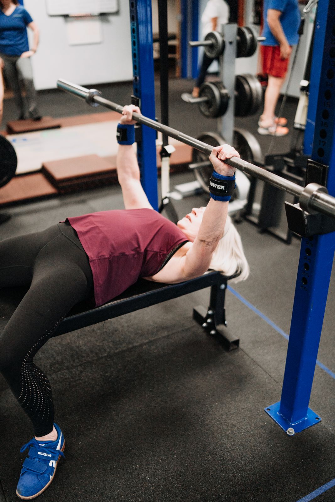 The Gym - Progressive Performance