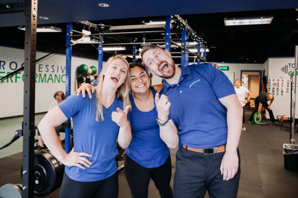 The Gym - Progressive Performance