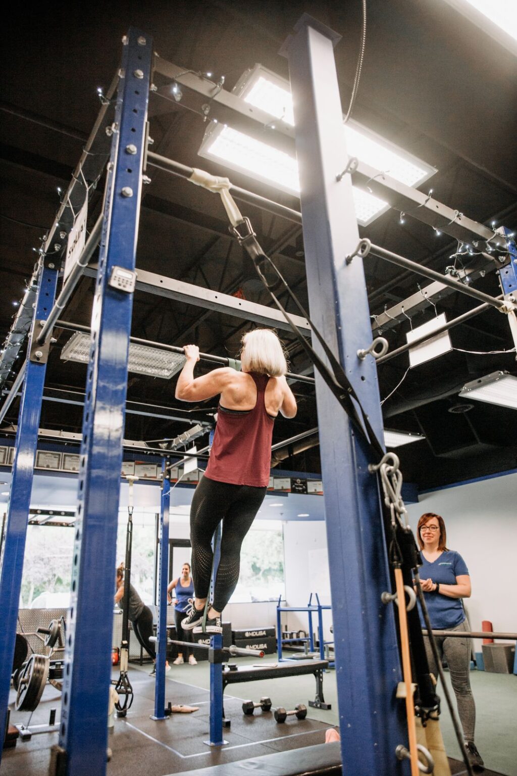 Kirkland Gym - Progressive Performance