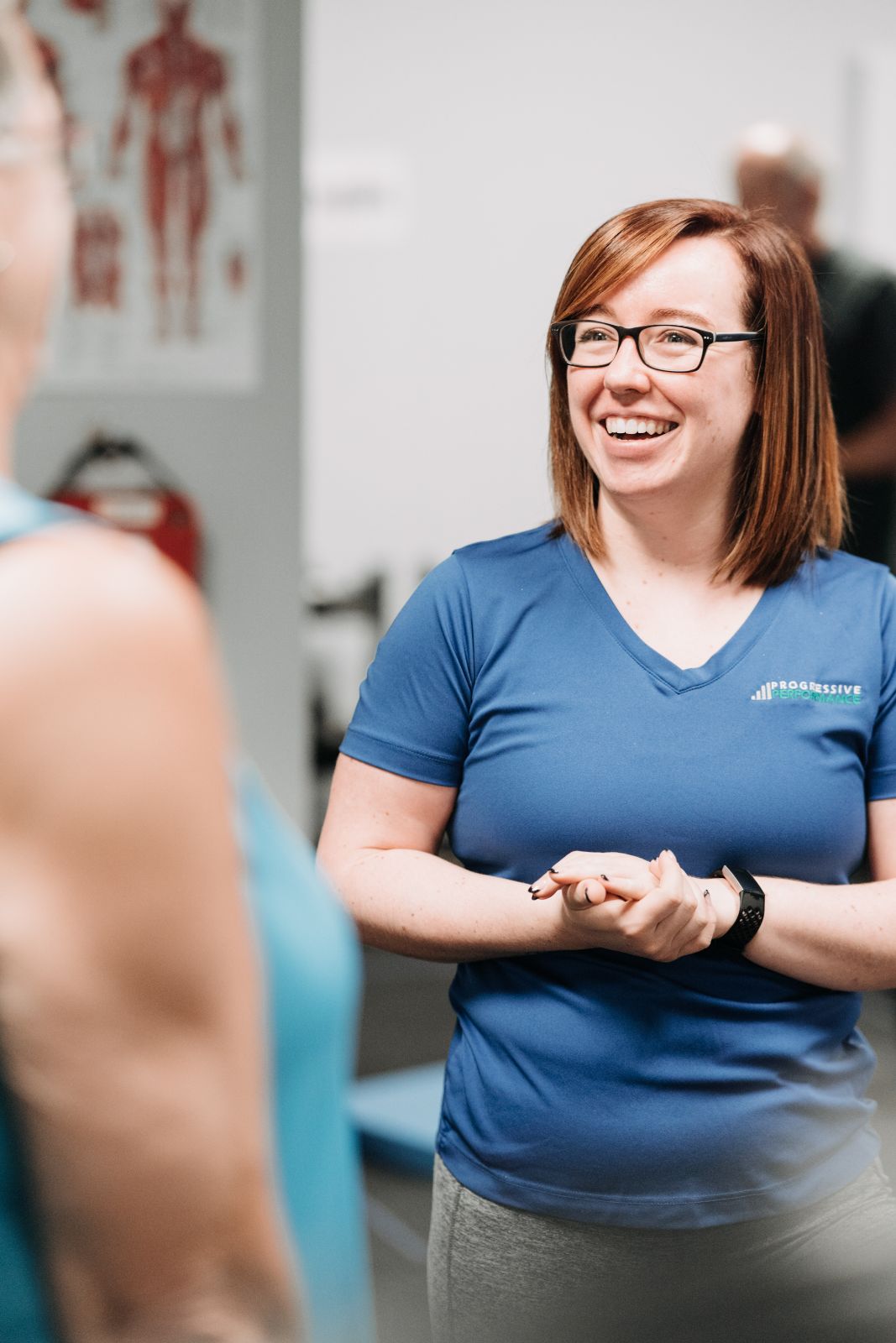 The Gym - Progressive Performance