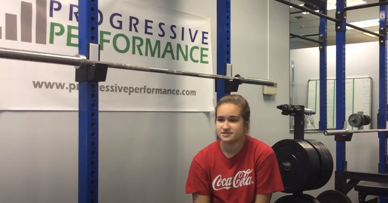 Sports Performance - Progressive Performance - Progressive Performance